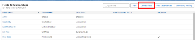 How to Hard Delete Custom Fields in Salesforce – posts