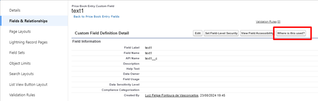 How to Hard Delete Custom Fields in Salesforce – posts