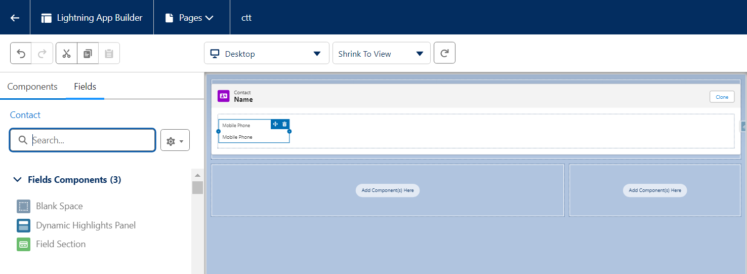 Dynamic Highlights Panel (Winter ’25) – posts