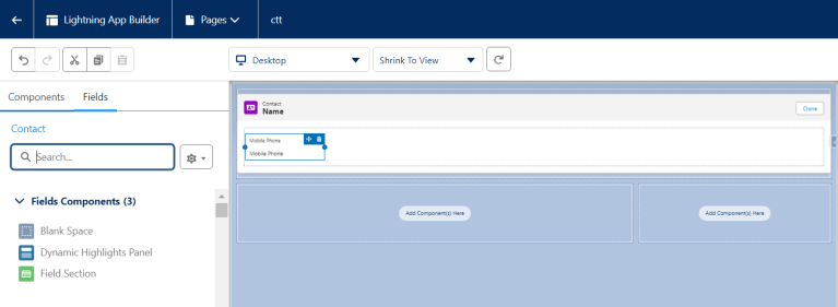 Dynamic Highlights Panel (Winter ’25) – posts